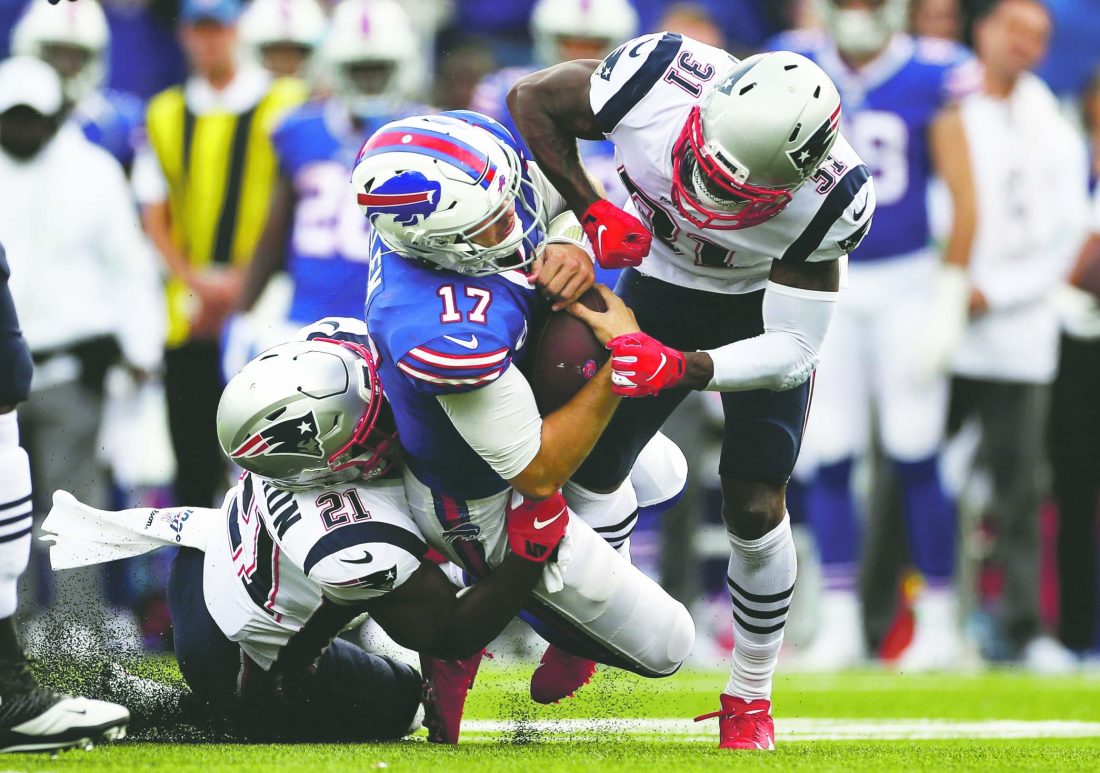 Buffalo’s defense is elite, the rest is far, far behind | News, Sports ...